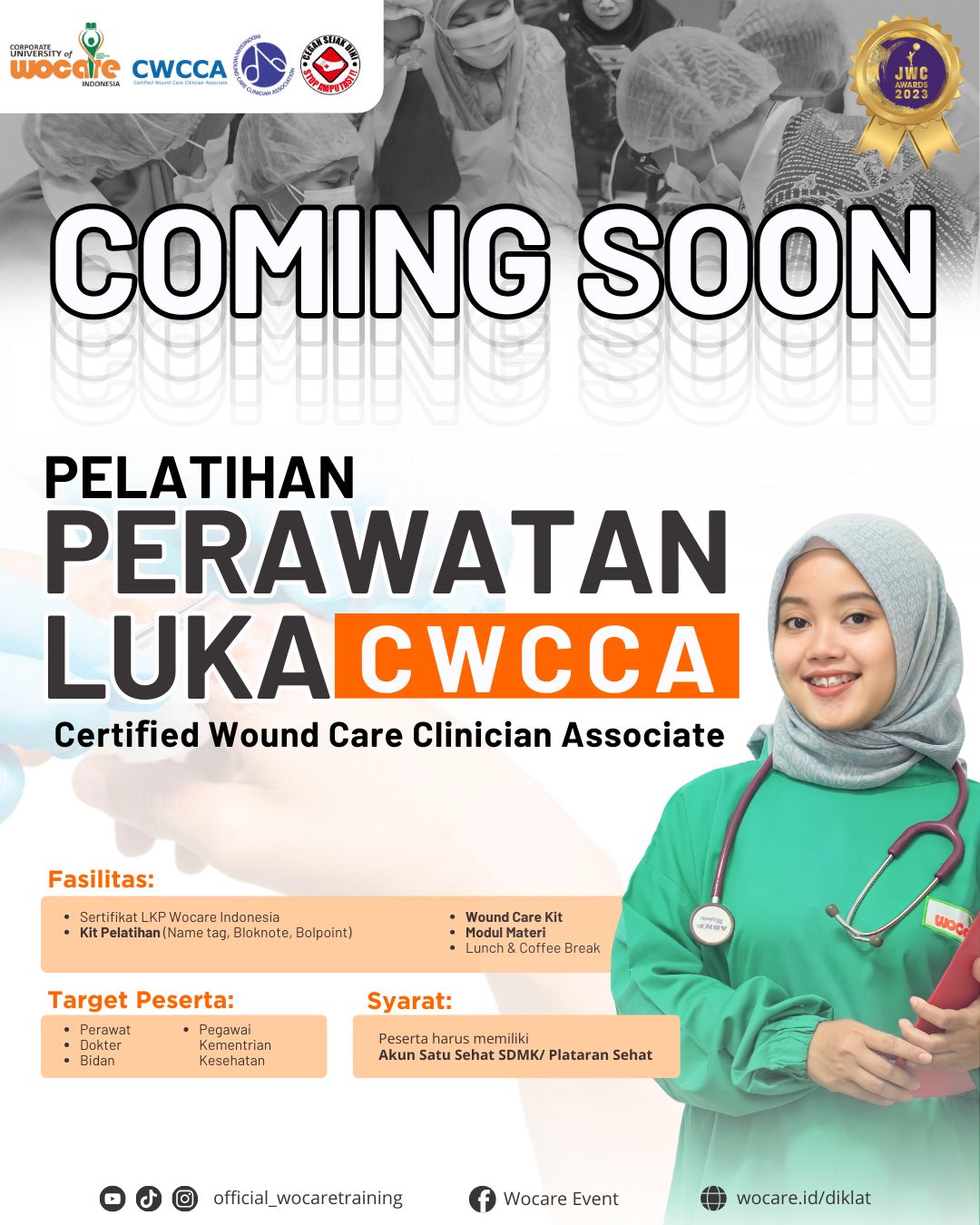 Wocare | Wocare Indonesia
