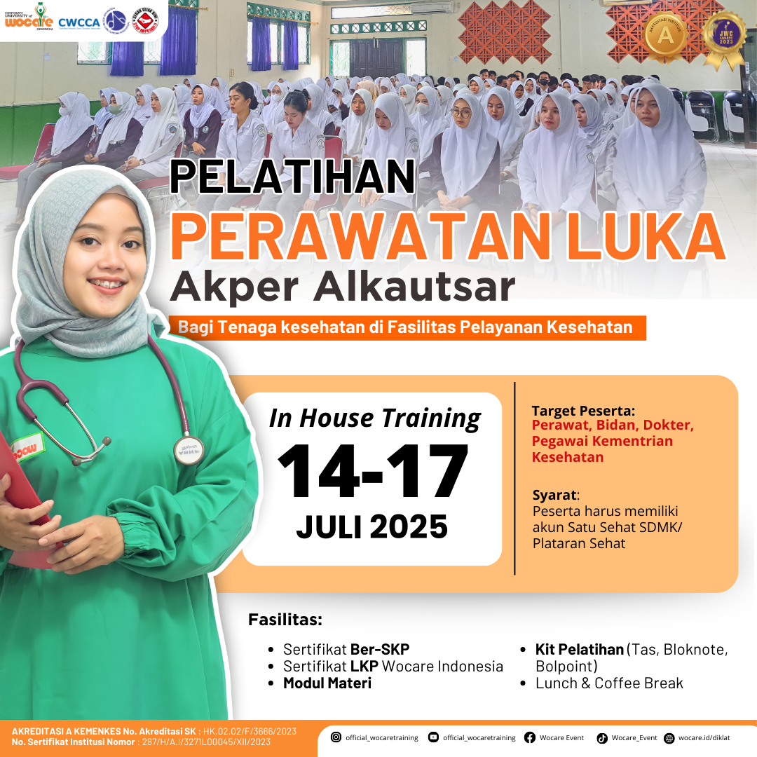 DIKLAT | Wocare