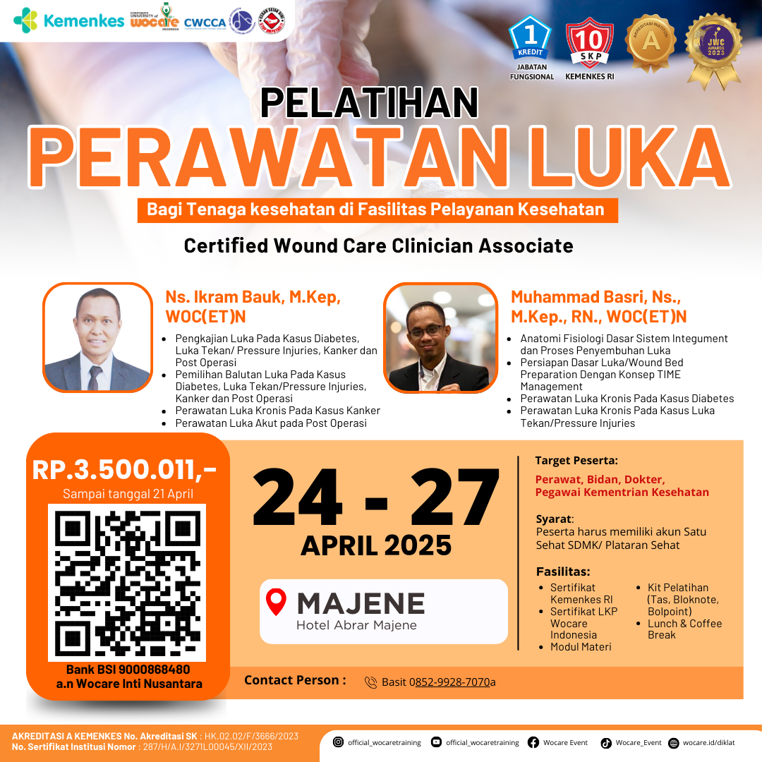 Wocare | Wocare Indonesia
