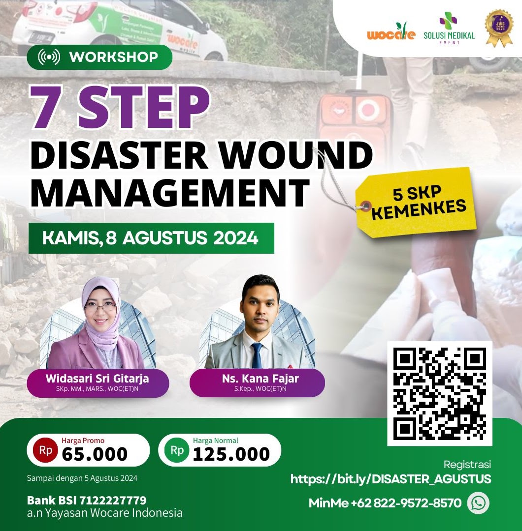 BATCH 2 - PERAWATAN KOLOREKTAL DAN STOMA